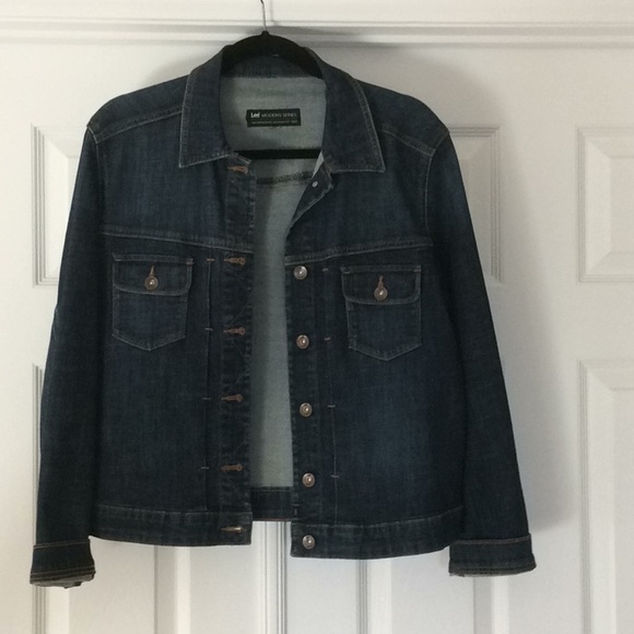 Lee | Jackets & Coats | Denim Jean Jacket | Poshmark